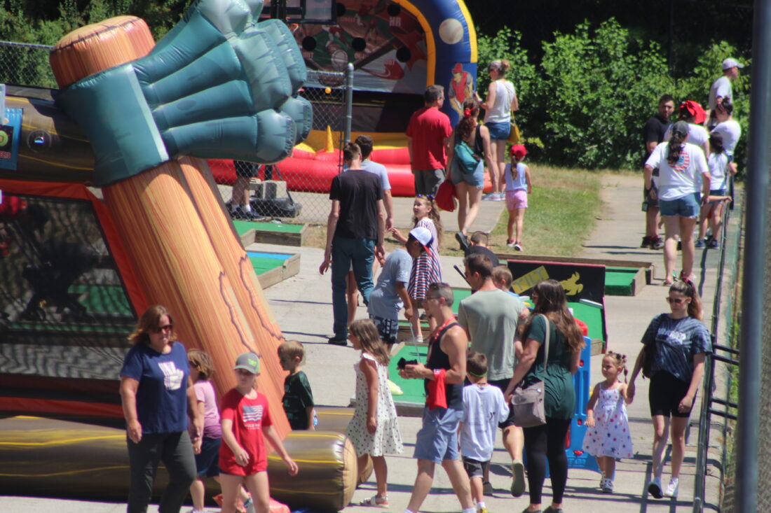 Silver Knights Notes: More fun on the Fourth is on tap | News, Sports ...